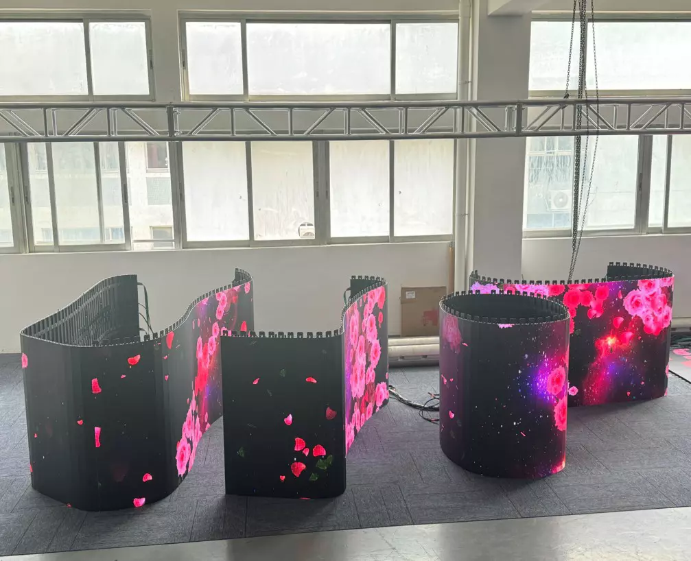 Rolling LED Screen | LED Display